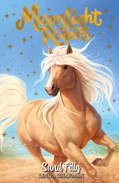 Moonlight Riders: Sand Filly by Linda Chapman | Shakespeare & Company