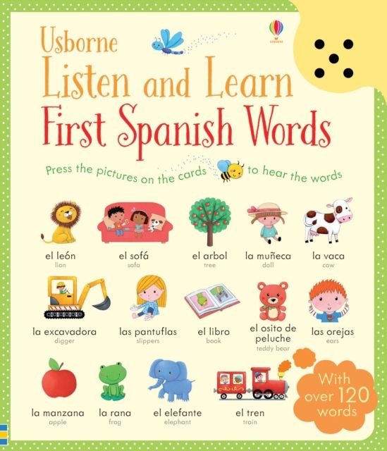 Spanish Words For Kids