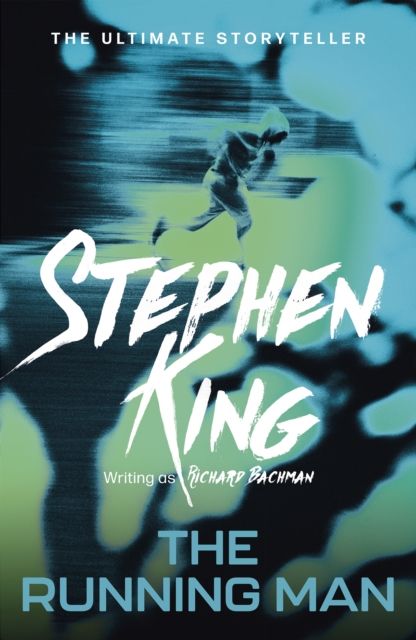 S The Running Man Stephen King Book Covers