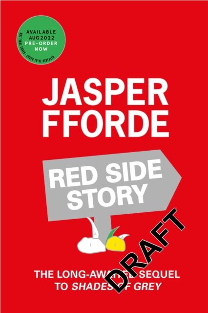 Red Side Story by Jasper Fforde | Shakespeare & Company