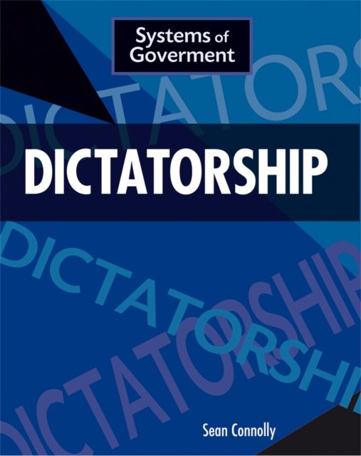 Dictatorship Government