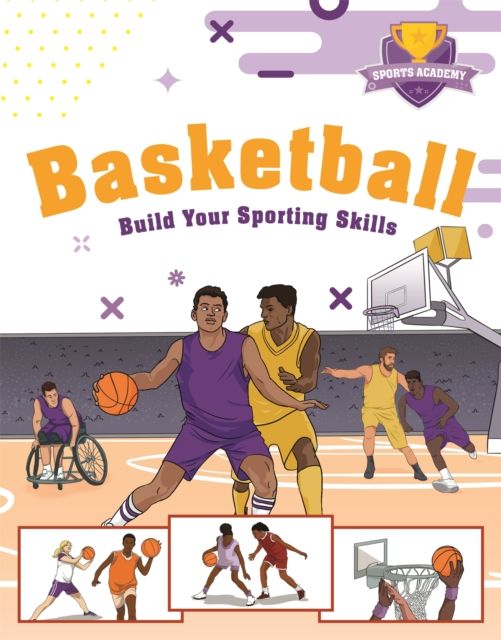 Basketball Skills Books