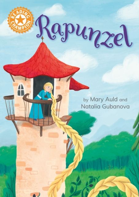 Rapunzel Book