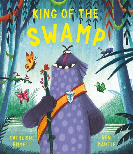 King of the Swamp by Catherine Emmett | Shakespeare & Company