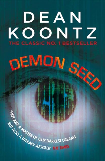 Demon Seed by Dean Koontz | Shakespeare & Company