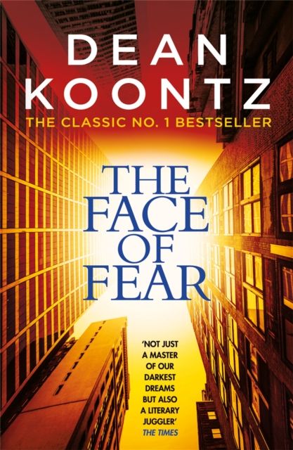 Fear Nothing Dean Koontz Book