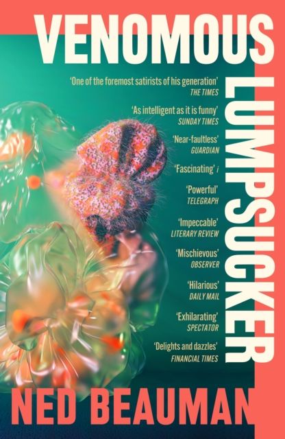 Venomous Lumpsucker by Ned Beauman | Shakespeare & Company