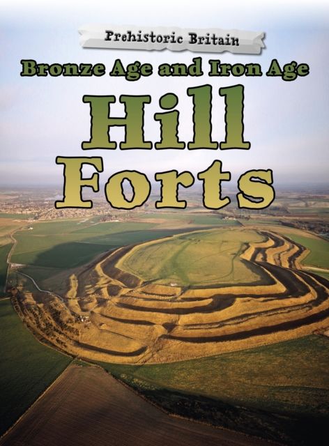 Bronze Age and Iron Age Hill Forts by Dawn Finch | Shakespeare & Company