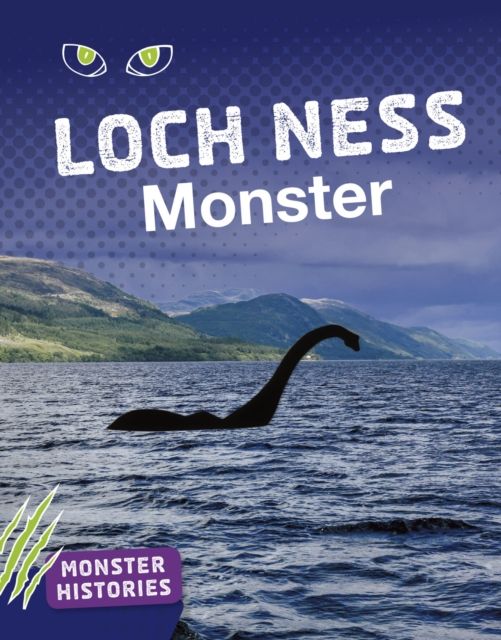 The Loch Ness Monster Legend