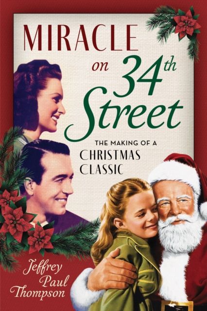 Miracle On 34th Street 1994 Movie Poster