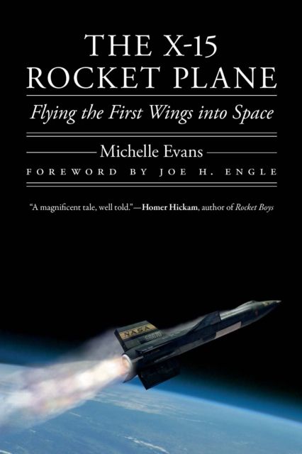 Space Shuttle Rockets Book