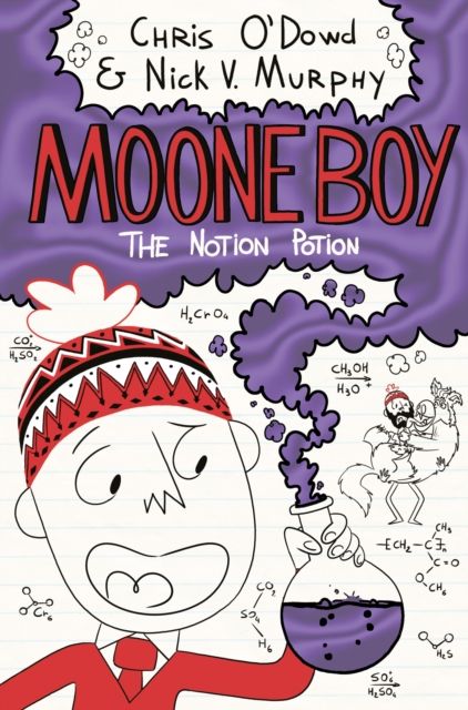 Moone Boy 3: The Notion Potion by Chris O'Dowd, Nick Vincent Murphy ...