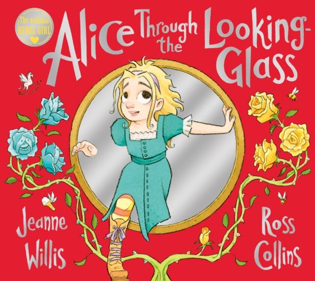 Alice In Wonderland And Through The Looking Glass Book Cover