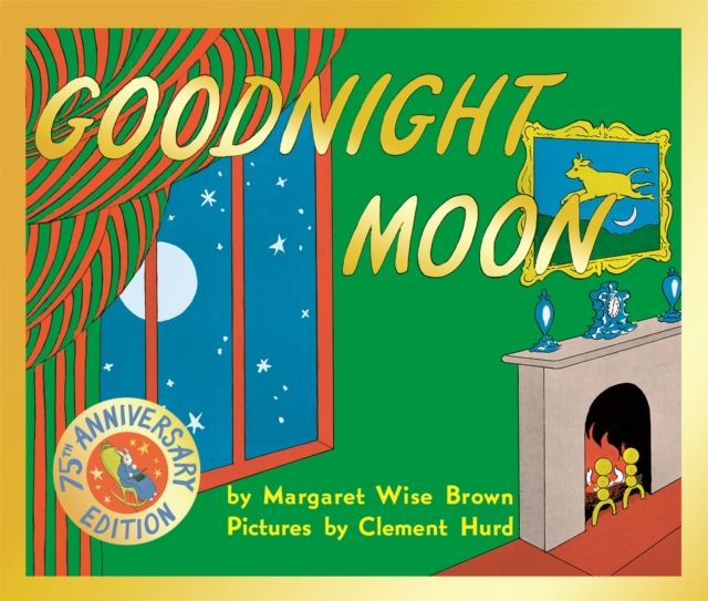 Goodnight Moon Book Cover