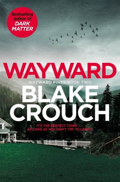 Wayward Pines Book