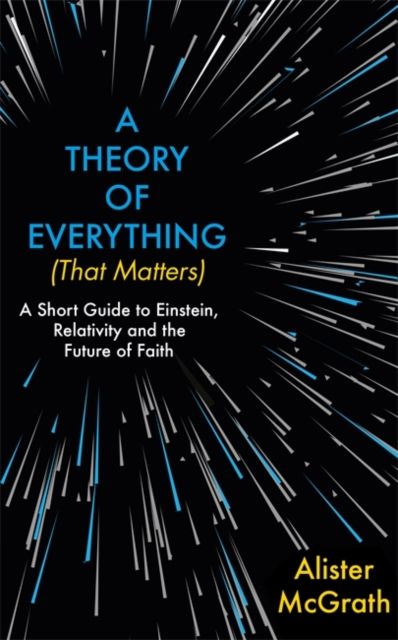 The Theory Of Everything Book
