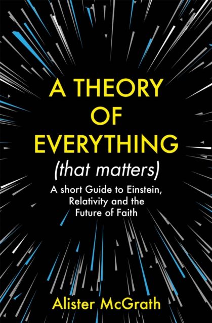 The Theory Of Everything Book