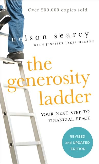 The Generosity Ladder - Your Next Step to Financial Peace by Jennifer ...