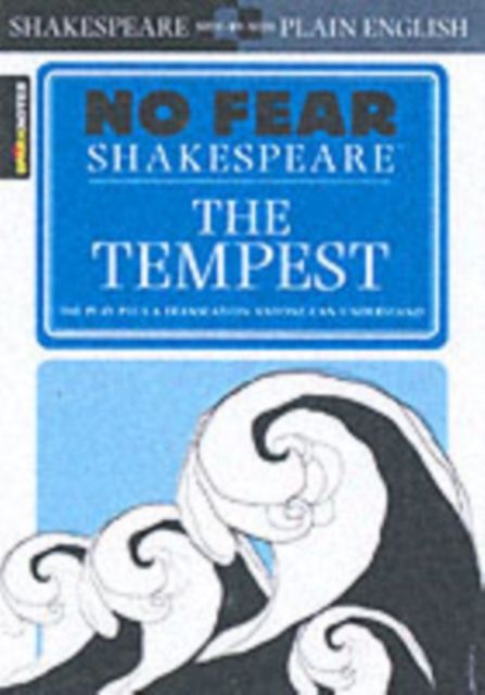 The Tempest (No Fear Shakespeare) by SparkNotes | Shakespeare & Company