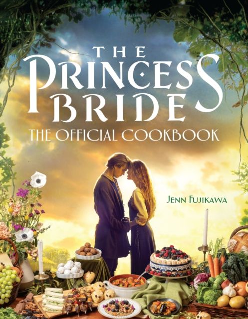 Princess Bride Book Cover