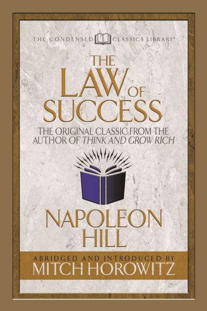 Napoleon Hill Law Of Success