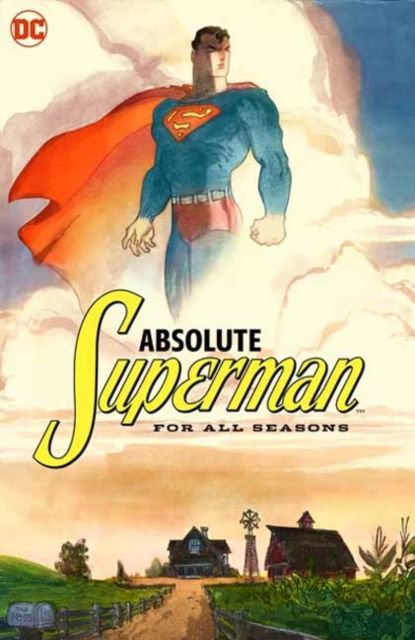 Absolute Superman For All Seasons by Jeph Loeb, Tim Sale | Shakespeare ...