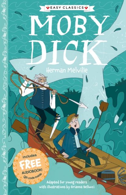 Moby Dick Book Covers