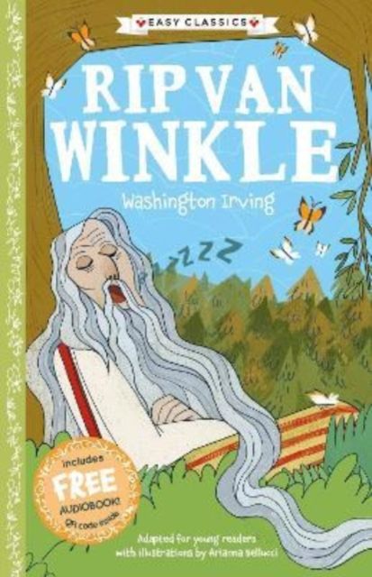 Rip Van Winkle Book