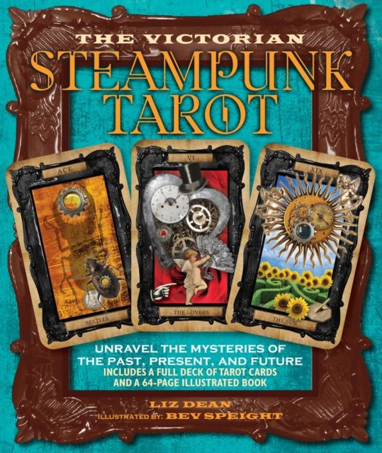 Steampunk Tarot