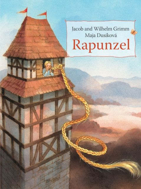 Rapunzel by Jacob and Wilhelm Grimm | Shakespeare & Company