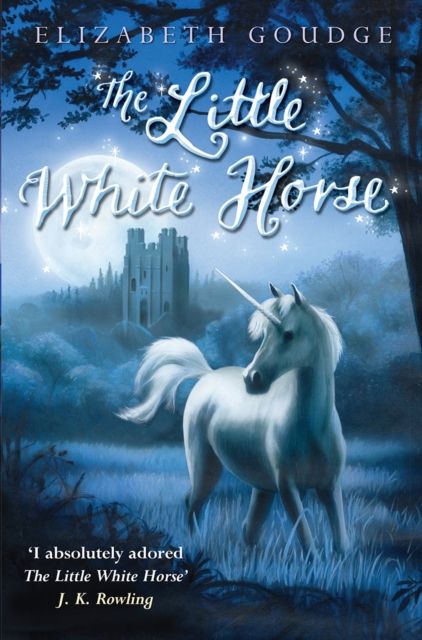 The Little White Horse by Elizabeth Goudge | Shakespeare & Company