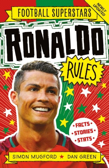 Ronaldo Rules by Simon Mugford | Shakespeare & Company