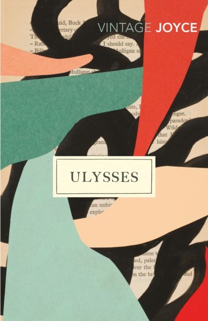 Ulysses Book Cover