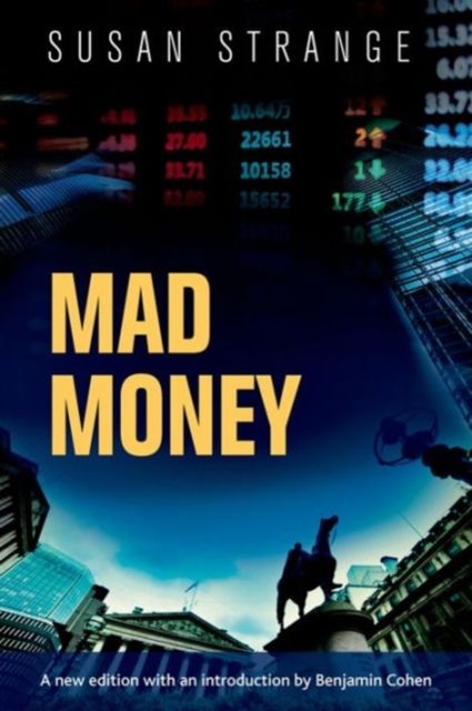 Mad Money Cover