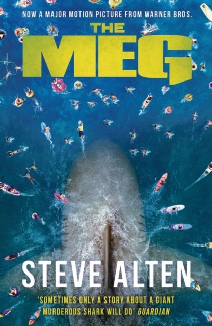 The MEG by Steve Alten | Shakespeare & Company