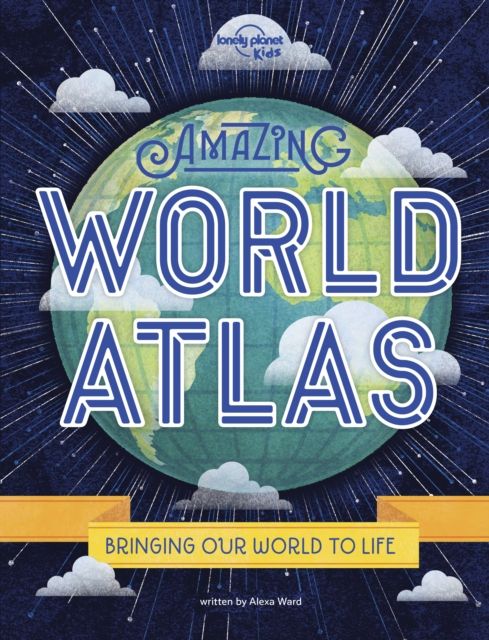 World Atlas Book For Kids