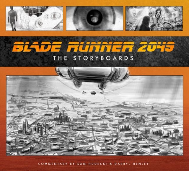 Blade Runner Book