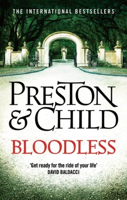 Bloodless by Douglas Preston, Lincoln Child | Shakespeare & Company