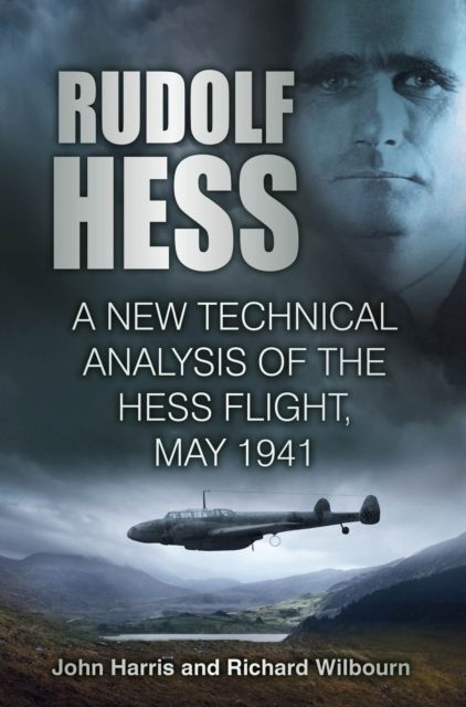 Rudolf Hess by John Harris, Richard Wilbourn | Shakespeare & Company