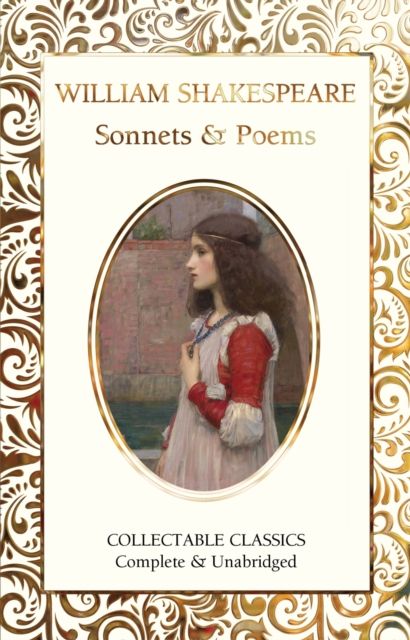 Sonnets & Poems of William Shakespeare by William Shakespeare ...