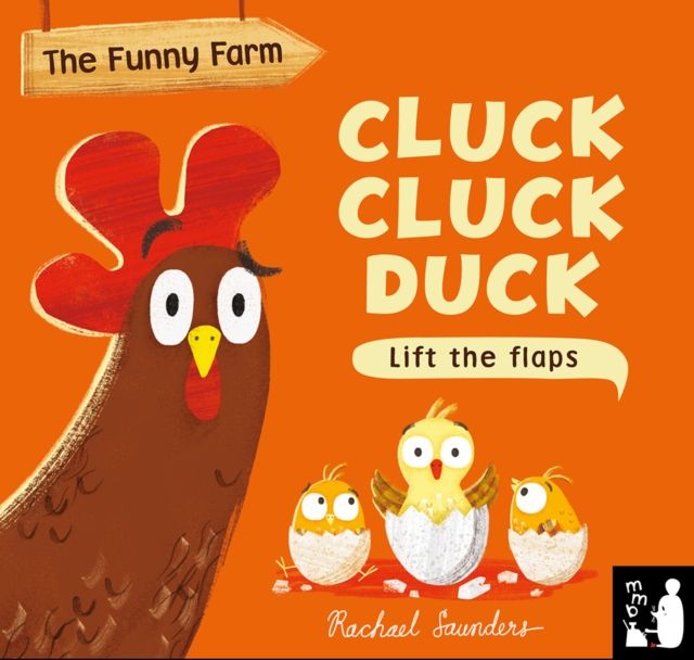 Cluck Cluck Duck by Mama Makes Books | Shakespeare & Company