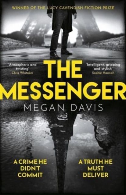 Messenger Book Cover