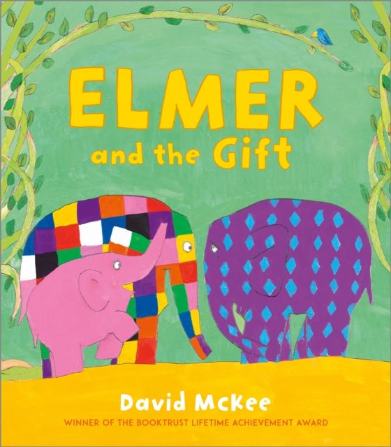 Elmer The Elephant Book