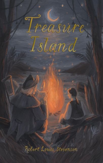 Treasure Island Book Cover