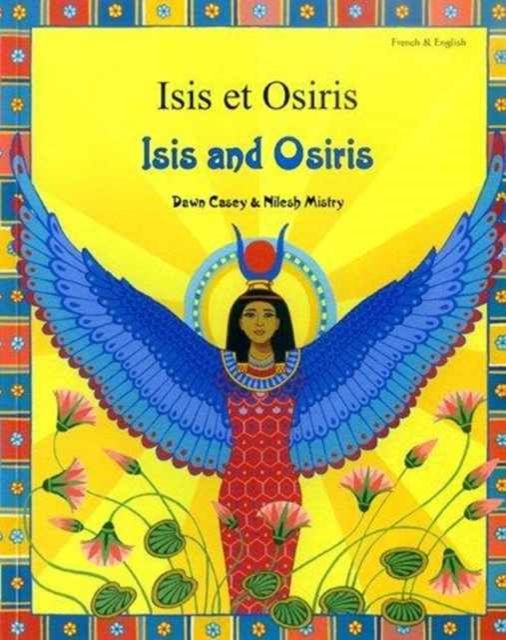 Isis and Osiris by Dawn Casey | Shakespeare & Company