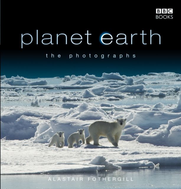 Planet Earth Bbc Cover