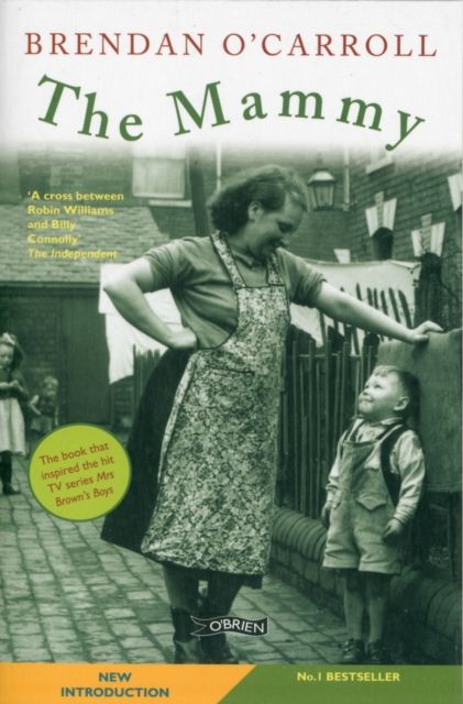 The Mammy by Brendan O'Carroll | Shakespeare & Company
