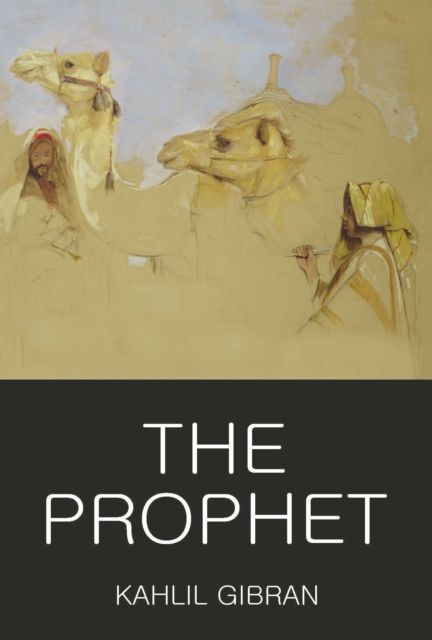 The Prophet by Kahlil Gibran | Shakespeare & Company