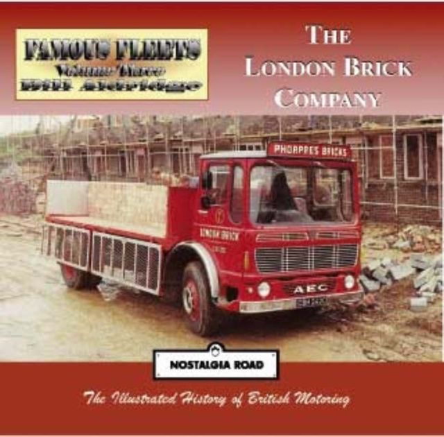 The London Brick Company by Dr. Alan Earnshaw | Shakespeare & Company