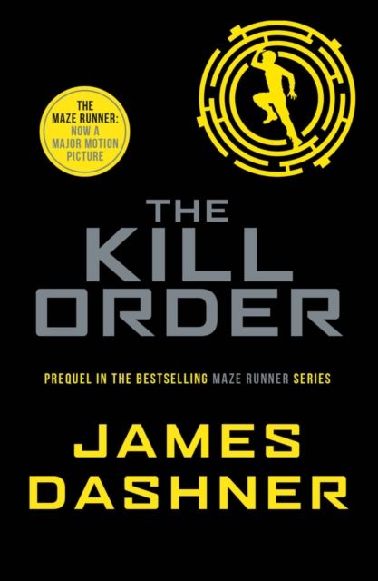 The Kill Order Book Cover